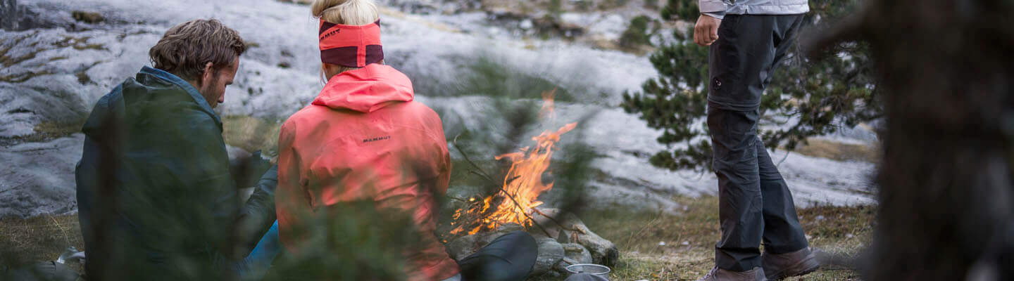 Feuer machen - eine ausführliche Step-by-Step Anleitung | Bergfreunde