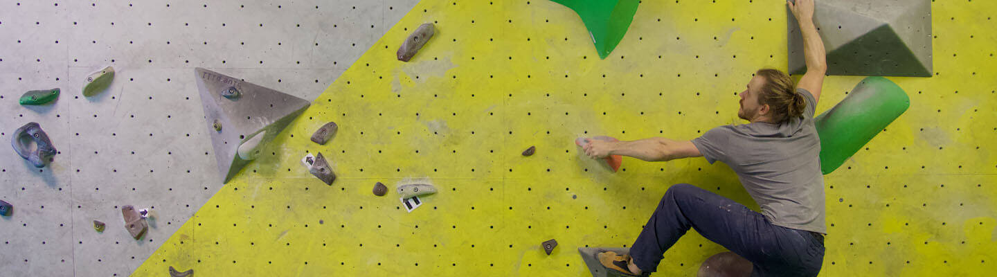 Klettertechnik Teil 2 – Griffarten | Bergfreunde