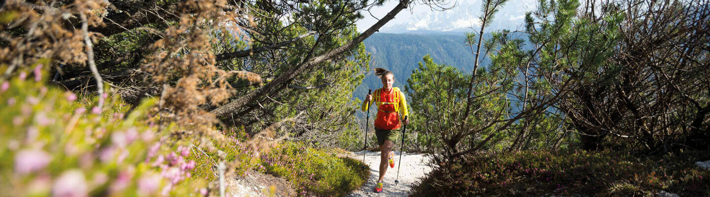 Leicht & schnell unterwegs: Speed-Hiking-Ausrüstung | Bergfreunde