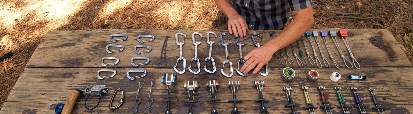 Climbing Quickdraws Buying Guide