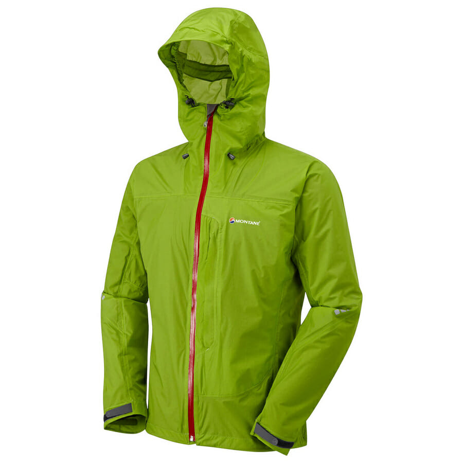 Pertex Materialen: Quantum, Endurance & Co.