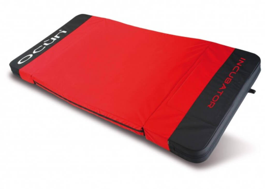 Große Crashpads im Exklusiv-Test