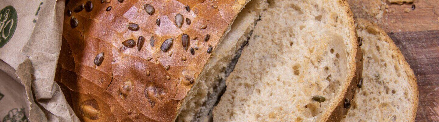 So, why not bake yourself some mountain bread? | Alpinetrek