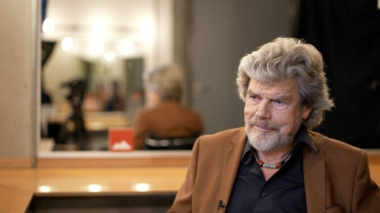 Reinhold Messner im Bergfreunde-Interview | Bergfreunde