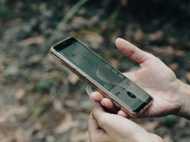 Wanderapps für iOS und Android - eine Übersicht | Bergfreunde