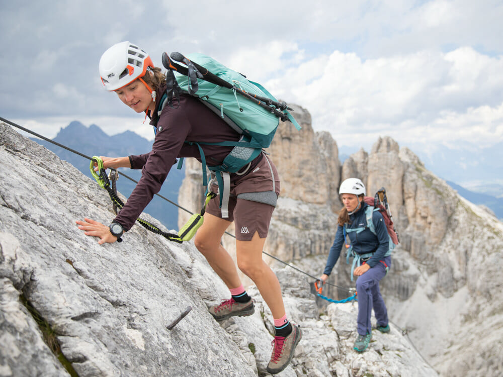 Bergsteigen für Anfänger – das solltet Ihr wissen! | Bergfreunde