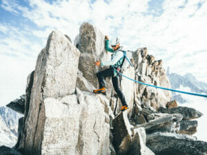 Bergsteigen für Anfänger – das solltet Ihr wissen! | Bergfreunde