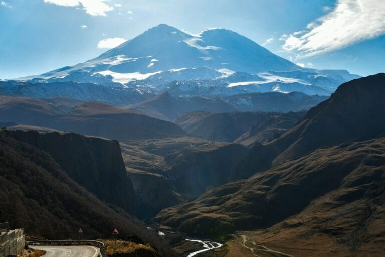 Kaukasus: Berge zwischen Kontinenten und Meeren | Bergfreunde