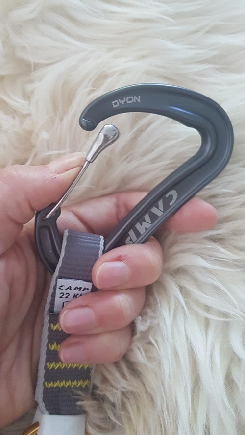 C.A.M.P. Dyon Express KS - Express-Set online kaufen | Bergfreunde.de