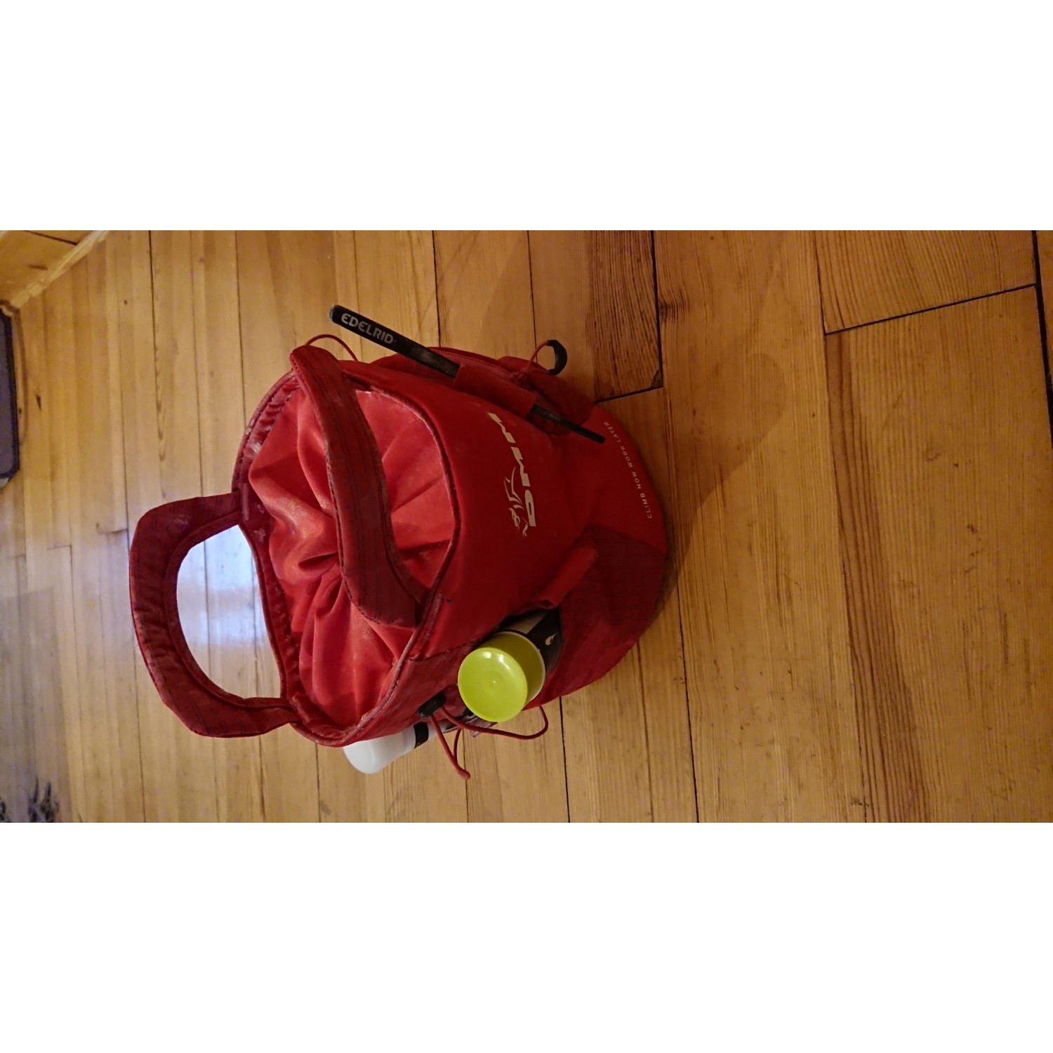 DMM Edge Boulder Chalk Bag - Chalkbag online kaufen | Bergfreunde.de