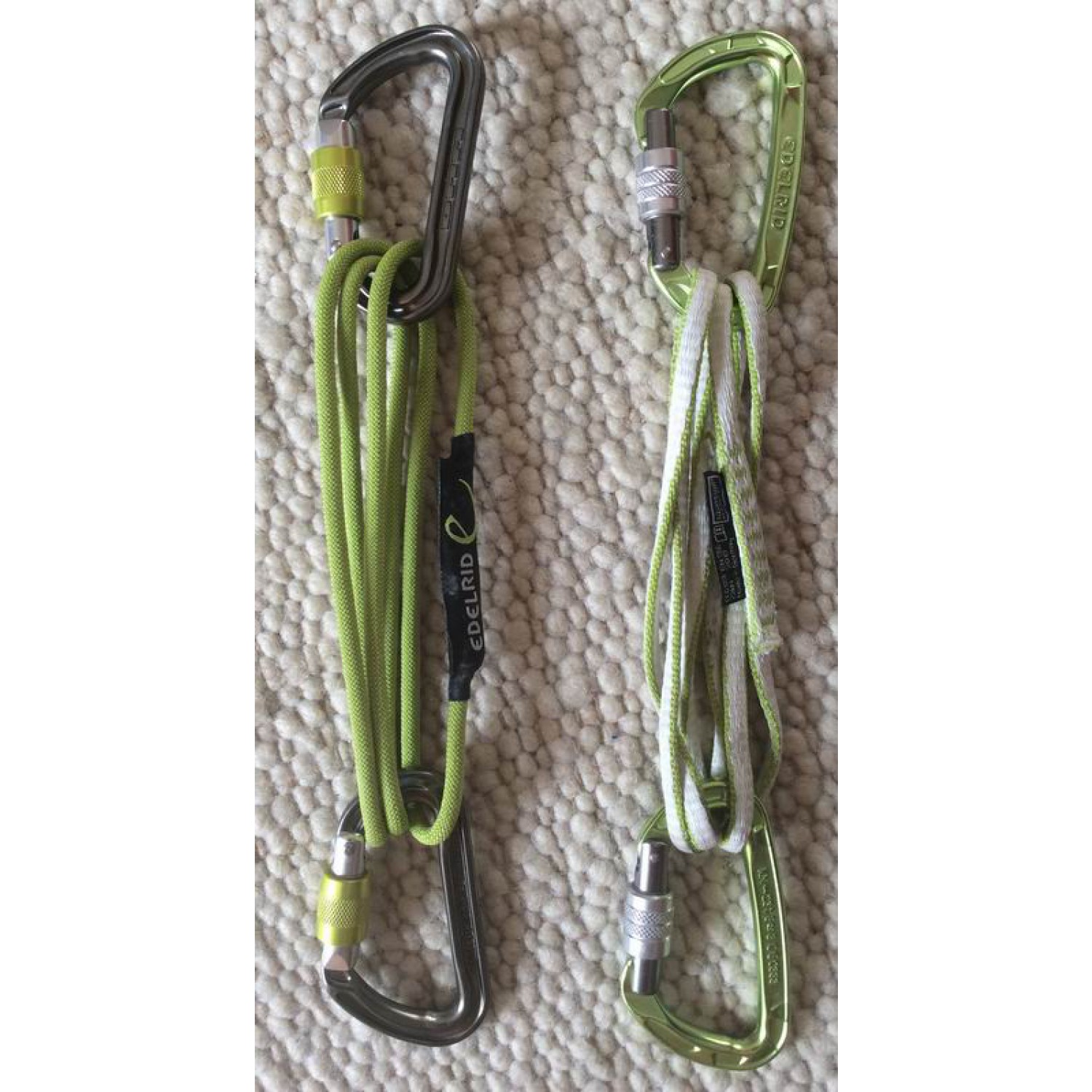 Edelrid Aramid-Schlinge 6 mm - Rundschlinge online kaufen | Bergfreunde.de