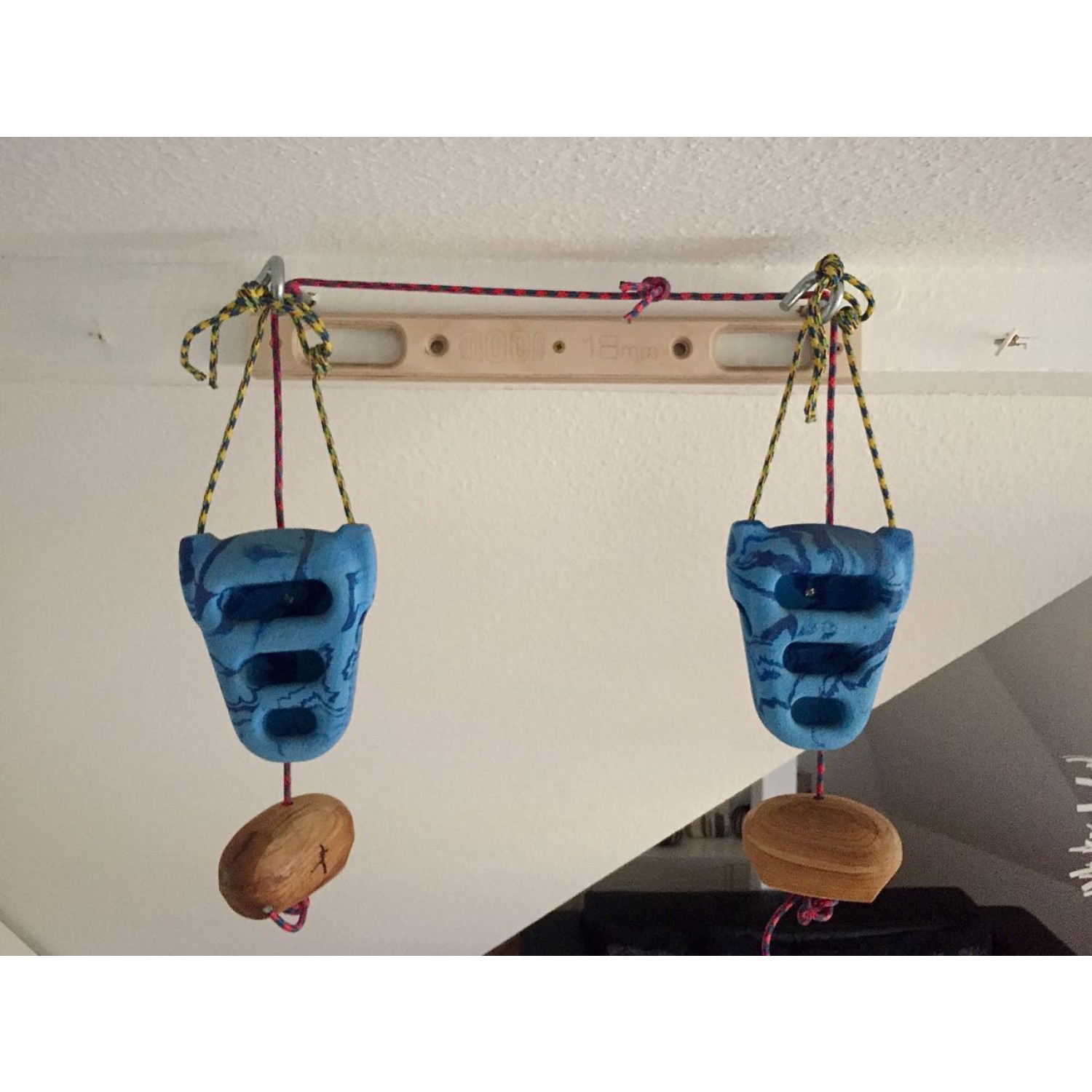 Moon Climbing Campus Rungs - Trainingsboard online kaufen | Bergfreunde.de