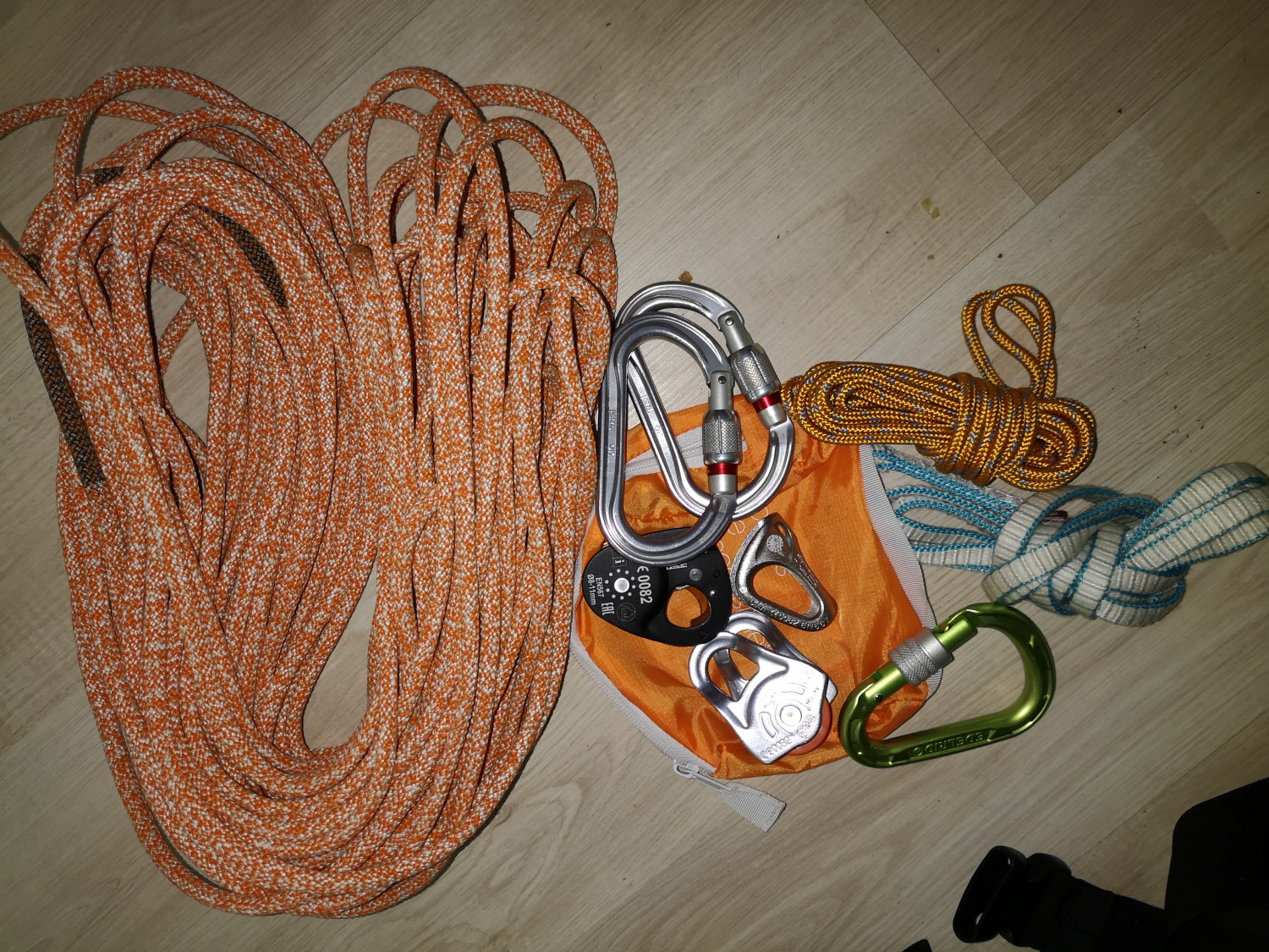 Petzl Rad System - Spaltenbergungskit online kaufen | Bergfreunde.de