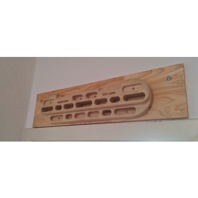 Beastmaker 1000 Series - Trainingsboard | Review & Test | Bergfreunde.de