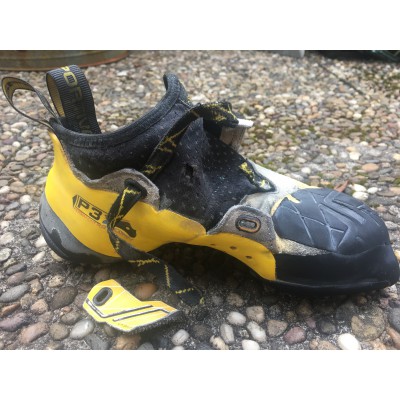 La Sportiva Solution - Kletterschuhe Herren | Versandkostenfrei ...