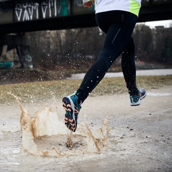 GORE-TEX Invisible Fit